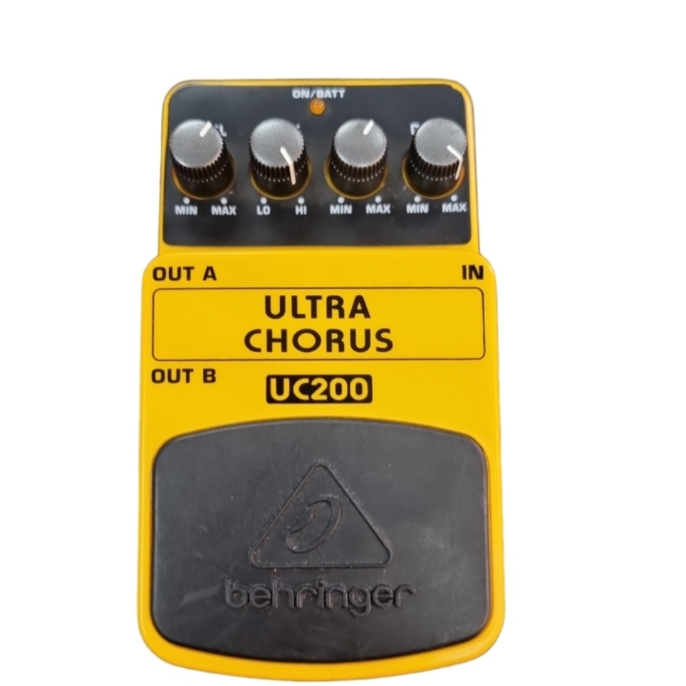 Pre-owned Behringer uc200 - Own4Less
